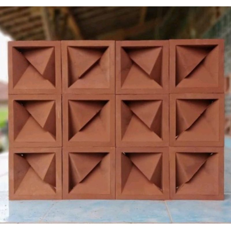 Jual roster loster minimalis modern warna merah | Shopee Indonesia