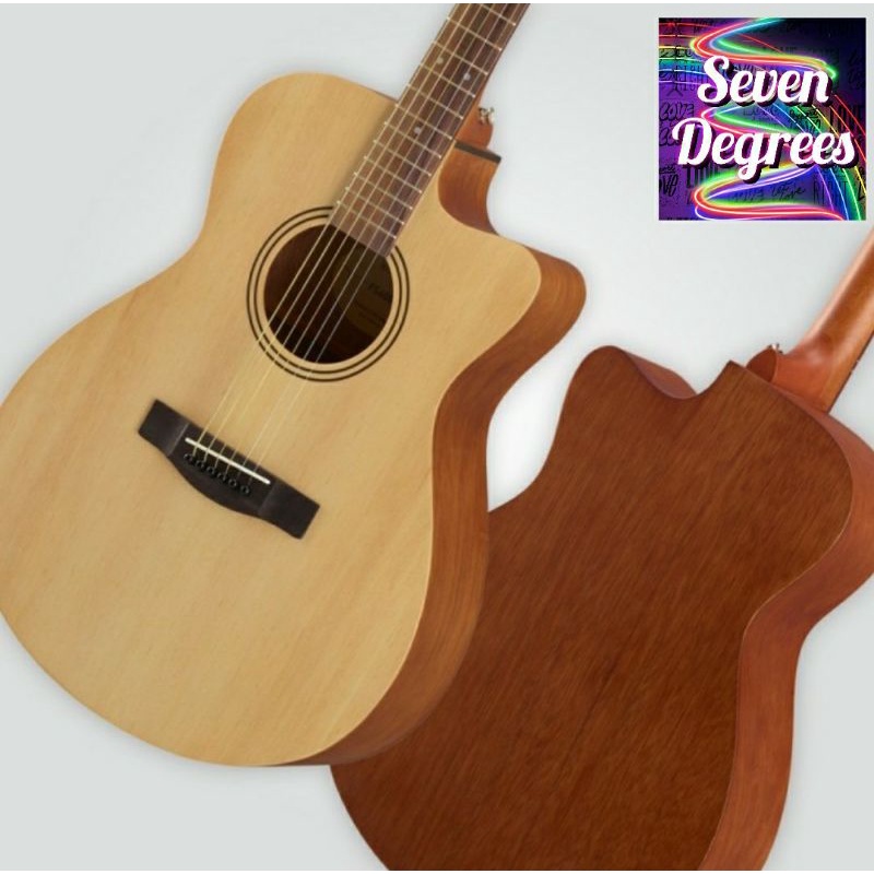 Jual Gitar yamaha FS400C / gitar yamaha fs 400 c / original | Shopee ...