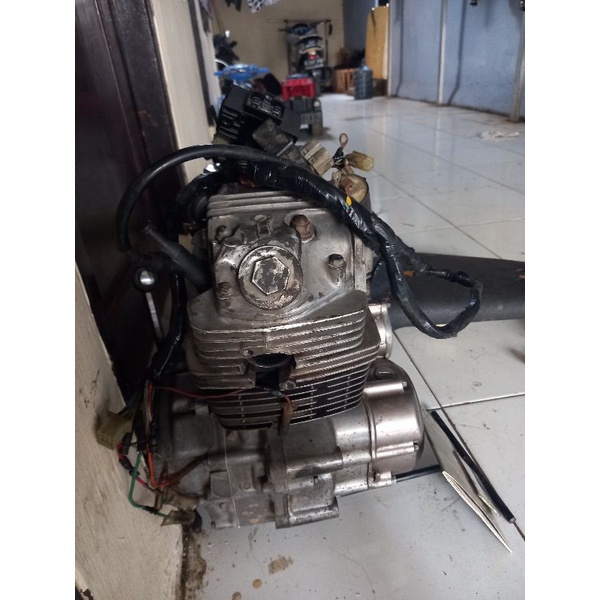 Jual mesin honda tiger lawas tahun 96 | Shopee Indonesia