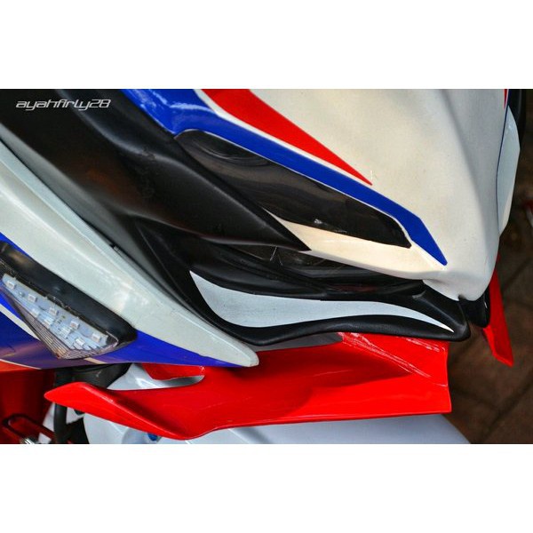 Jual winglet universal winglet ninja 2018 winglet ninja 250 fi winglet ...