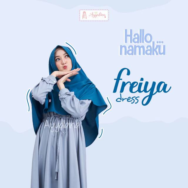 Jual Freiya Dress only | Shopee Indonesia