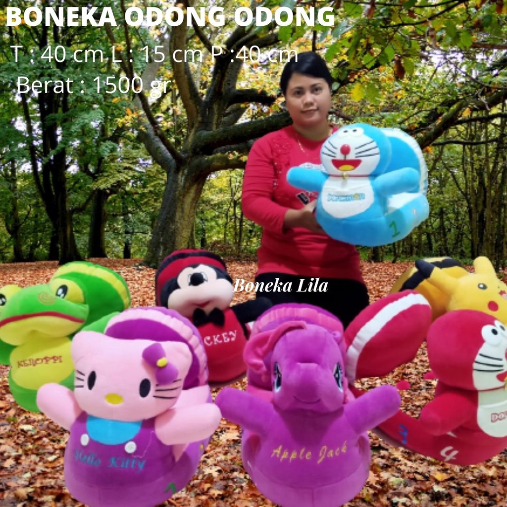 Jual Boneka Sofa Odong Odong Mainan Duduk Anak Anak Berkualitas ...