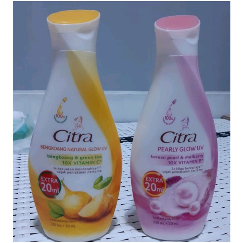 Jual Citra Hand&body 230ML | Shopee Indonesia