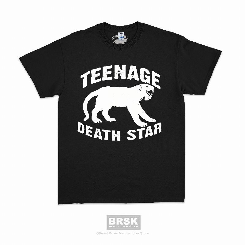 Jual Teenage Death Star - Skill Is Dead Hitam | Shopee Indonesia