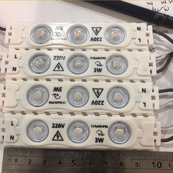 Jual Lampu modul putih 3w 220v | Shopee Indonesia