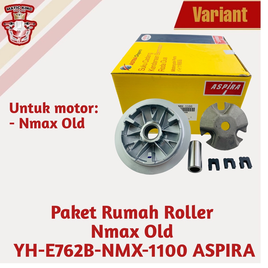 Jual Bosh Rumah roller SET Yamaha Mio Fino Nouvo Soul Karburator Aspira ...
