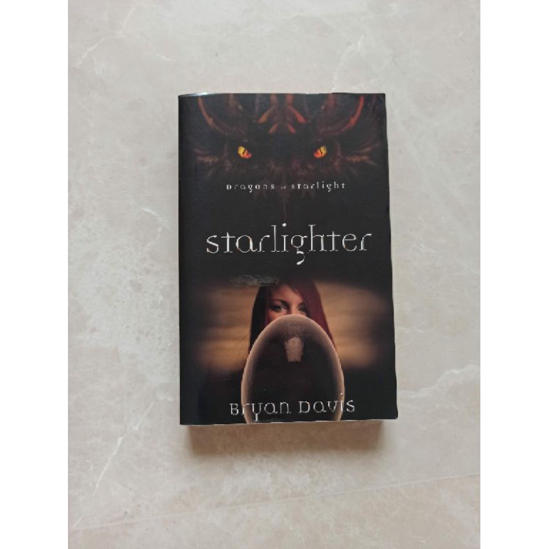 Jual Starlighter Dragons of Starlight Bryan Davis Original Private ...