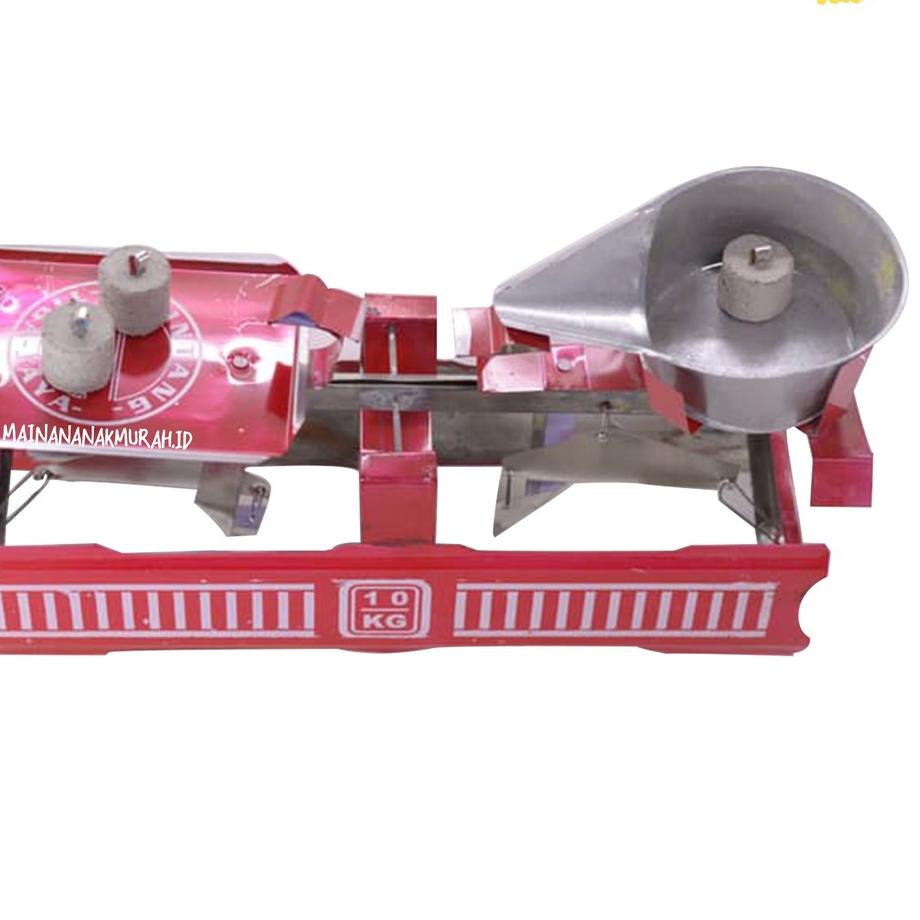 Jual Star Mainan Timbangan Pasar Tradisional / Timbangan Jadul Jaman ...