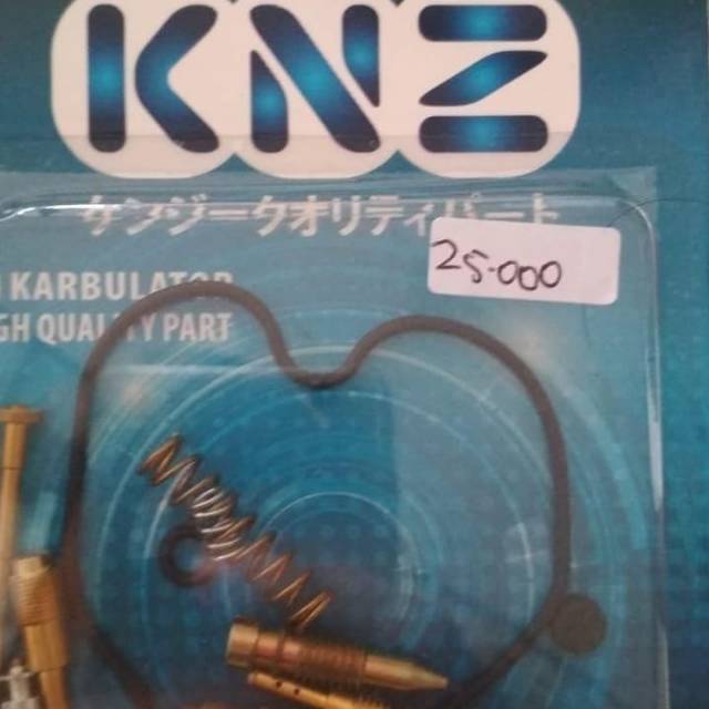 Jual Repair kit karburator MP mono | Shopee Indonesia