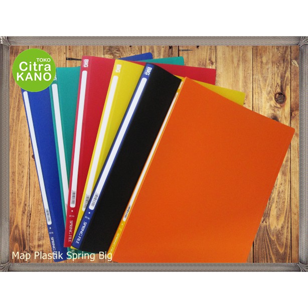 Jual MAP PLASTIK SPRING / SNELL BIG | Shopee Indonesia