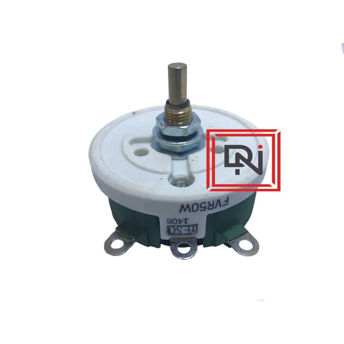 Jual Potensiometer VR 50 watt . Yeso / potensio | Shopee Indonesia