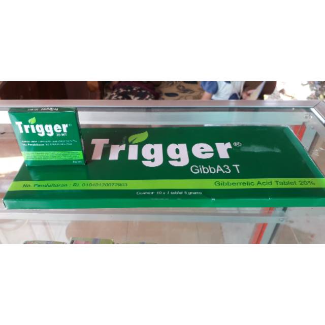 Jual Trigger 20 WT 5gr | Shopee Indonesia