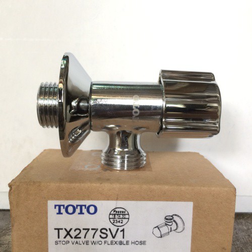Jual TOTO STOP KRAN TX277SV1 STOP VALVE | Shopee Indonesia
