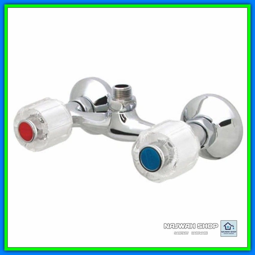 Jual Kran Shower Panas Dingin San Ei K 35 C-X Kran Mixer Shower atau ...