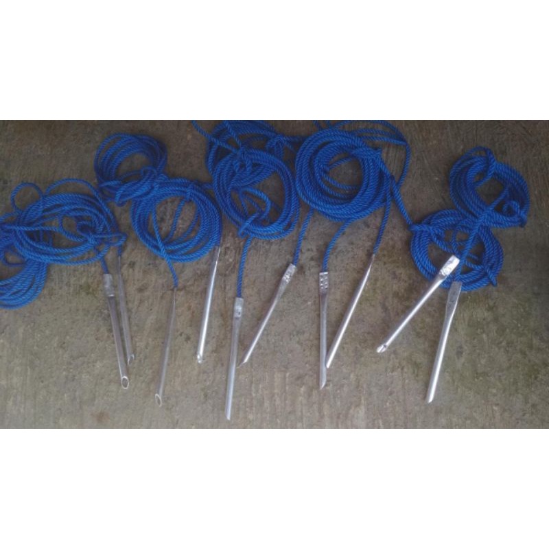 Jual CANTOLAN IKAN / KENDAT IKAN MURAH BAHAN ALUMUNIUM | Shopee Indonesia