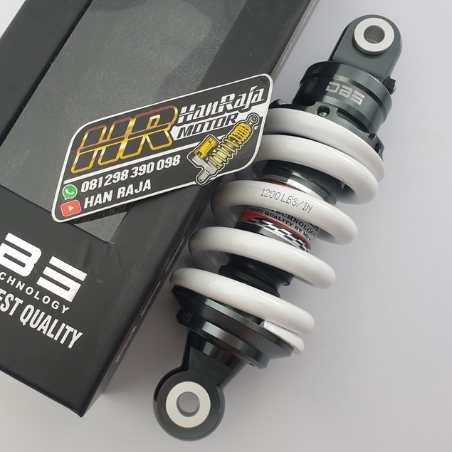 Jual Shockbreaker MonoShock DBS 715 Ukuran 205mm Original Yamaha Jupiter MX | Shopee Indonesia