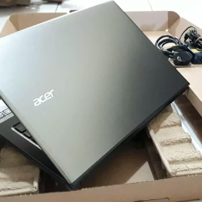 Jual LP125 Laptop Acer E5 475 Core i3 RAM 4GB HDD 1TB Windows 10 | Shopee Indonesia