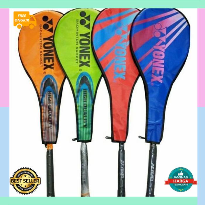 Jual Paket Komplit Raket Sesuai Gambar Raket Badminton Premium Anak ...