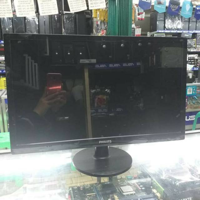 Jual Led + tv philips 22 inch | Shopee Indonesia