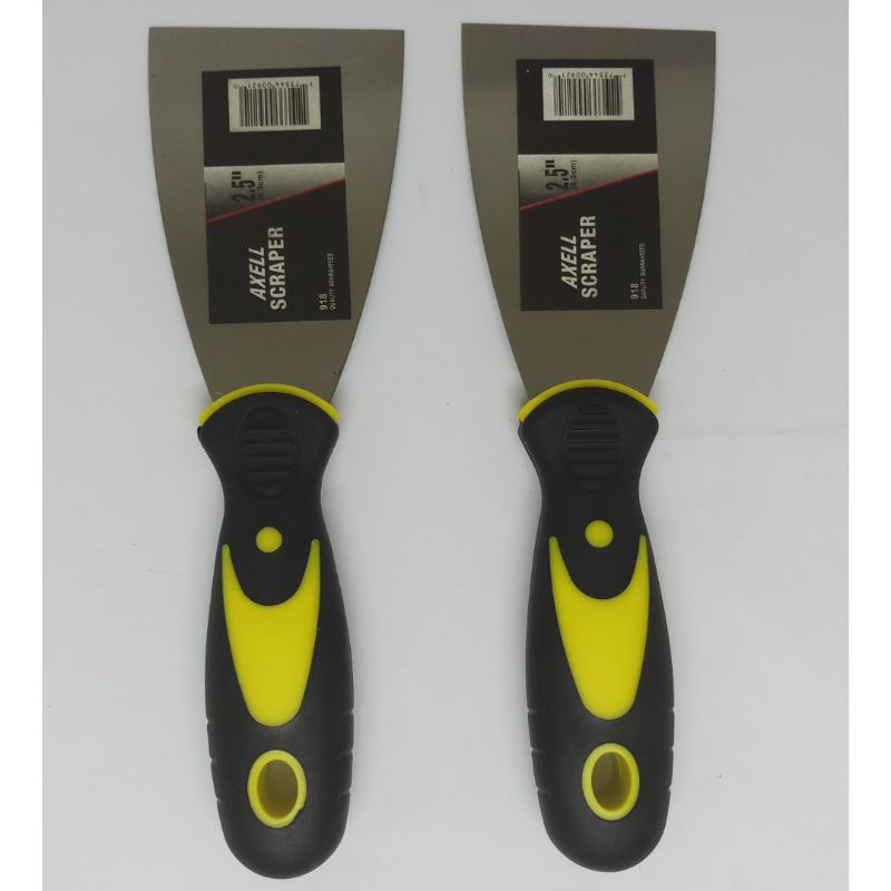 Jual Kape gagang Fiber 2.5inci / Scrapers / Skrap / Sekerap Bagus murah ...