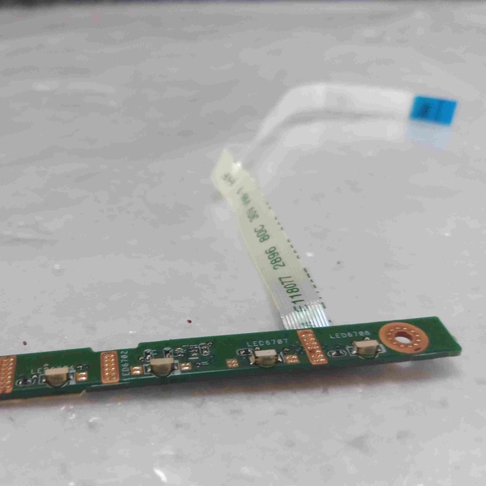 Jual Kabel Board Mini Incl Cable Connector Indikator Indicator HDD ...