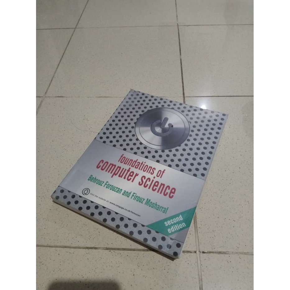 Jual Foundations of Computer Science (2nd Edition) | Shopee Indonesia