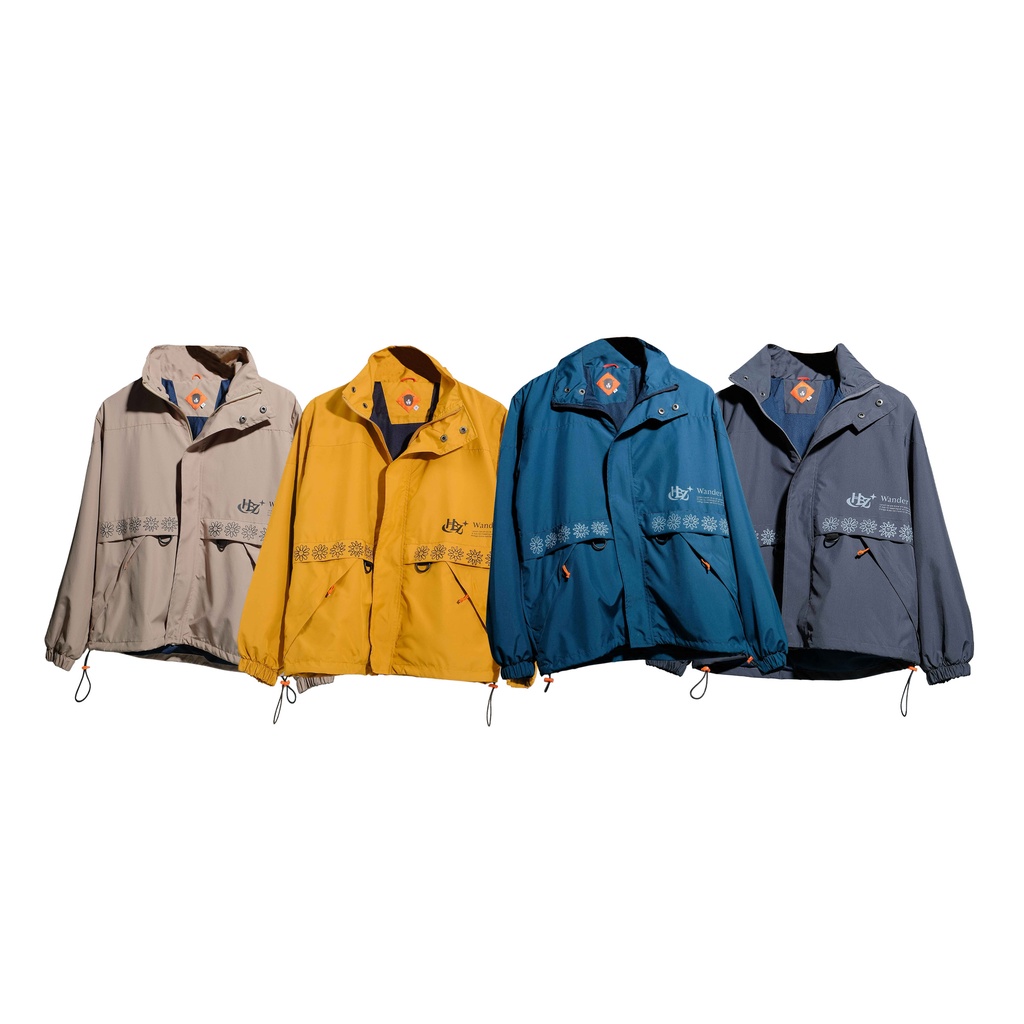 Jual Humblezing Jacket Gaussian Blouseon | Shopee Indonesia