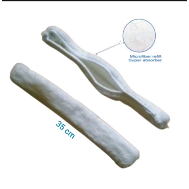 Jual kain washer refill 35 cm | Shopee Indonesia