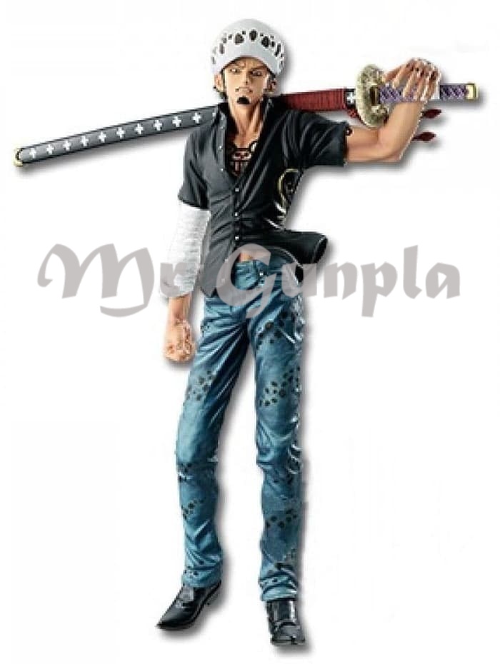 Jual [MR GUNPLA] FIGURE Big Size Figure Trafalgar Law - Masterlise ...