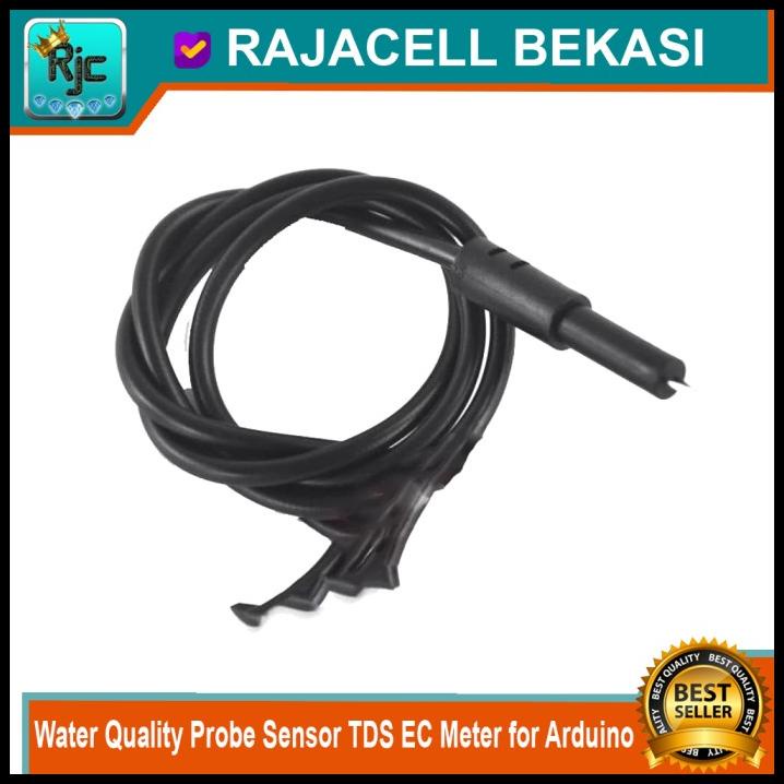 Jual Water Quality Probe Sensor Tds Ec Meter Kualitas Air For Arduino Raspi | Shopee Indonesia