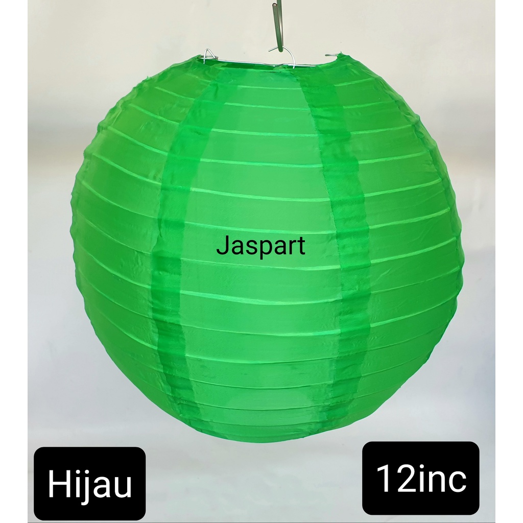 Jual LAMPION KAIN POLOS TAHAN AIR LAMPION WARNA LAMPION PESTA LAMPION ...
