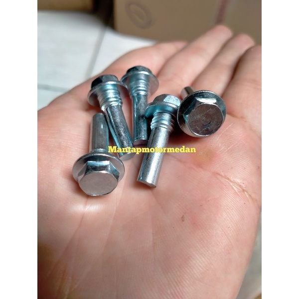 Jual Baut Roll Rol Keteng Timing Tensioner Supra X Grand Revo Lama ...