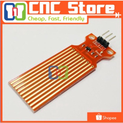 Jual [SEN-0009] WATER LIQUID LEVEL DEPTH HEIGHT SENSOR AIR HUJAN MODULE ...