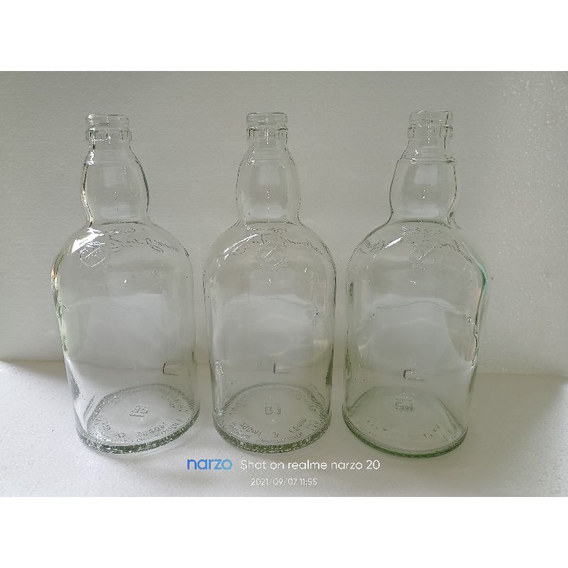 Jual botol polos botol cupang unik botol civas 700ml | Shopee Indonesia