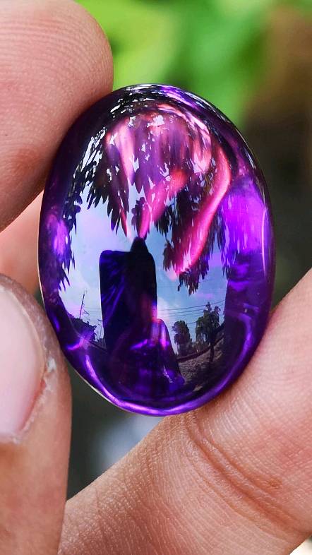 Jual Natural Amethys Kristal | Shopee Indonesia