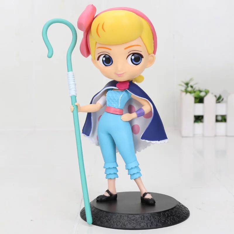 Jual ACTION FIGURE QPOSKET BO BEEP TOY STORY SHEPHERD PRINCESS | Shopee ...