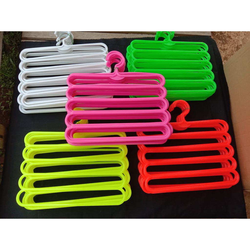 Jual Hanger kerudung susun(harga jual satuan) | Shopee Indonesia