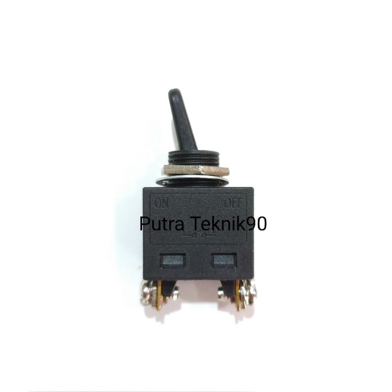 Jual Saklar/Switch mesin propil/Switch mesin gerinda/Switch mesin ...