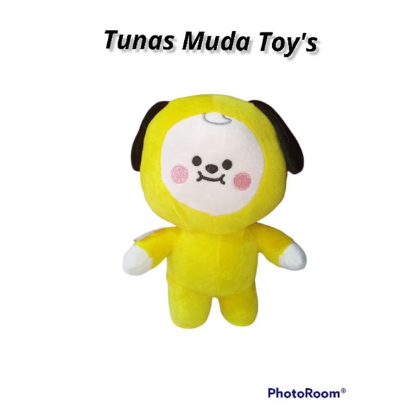 Jual BONEKA BTS ( BT12 ) UKURAN SEDANG | Shopee Indonesia