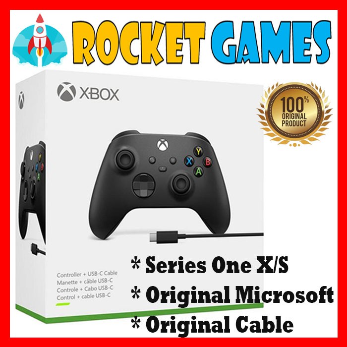 Jual STICK XBOX WIRELESS CONTROLLER / STICK XBOX ONE WIRELESS ...