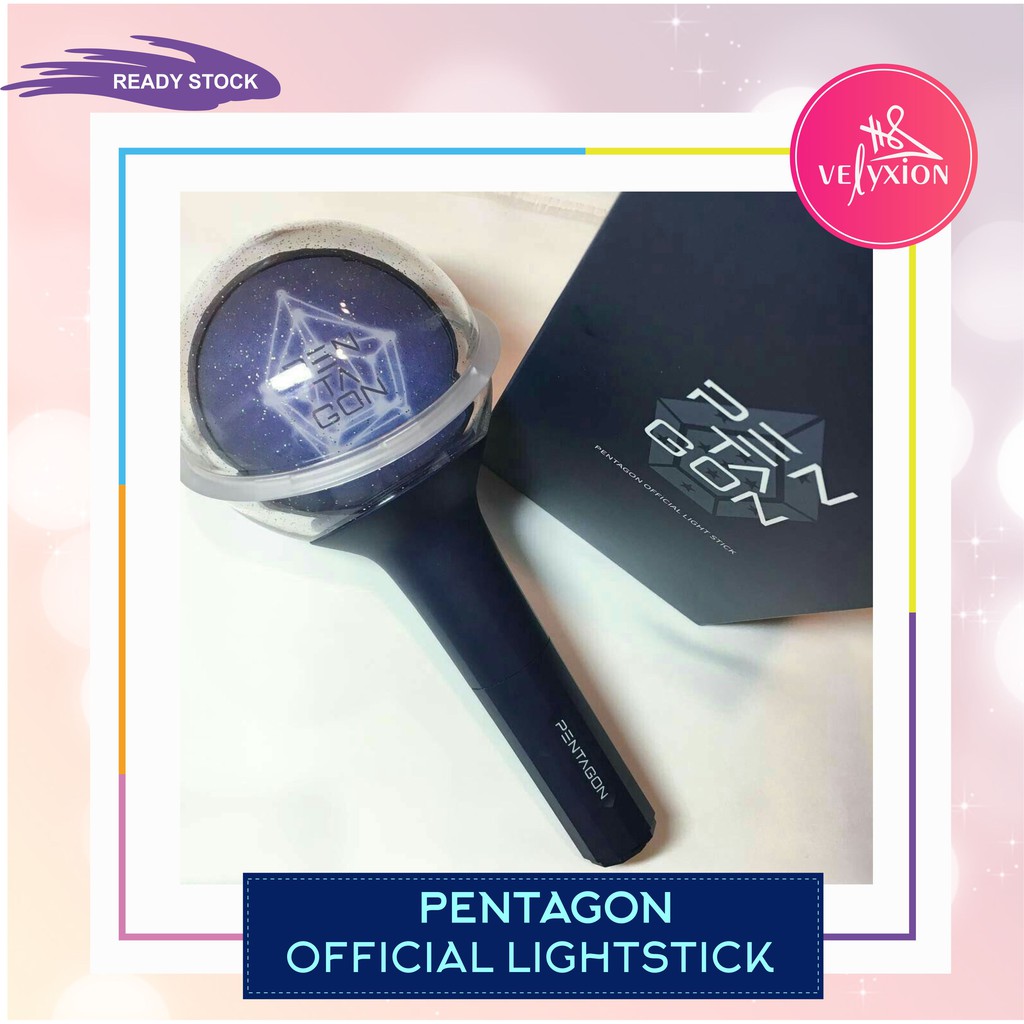 Jual OFFICIAL LIGHTSTICK PENTAGON | Shopee Indonesia