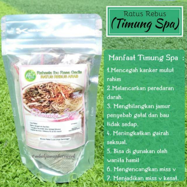 Jual Timung Spa Ratus Rebus | Shopee Indonesia