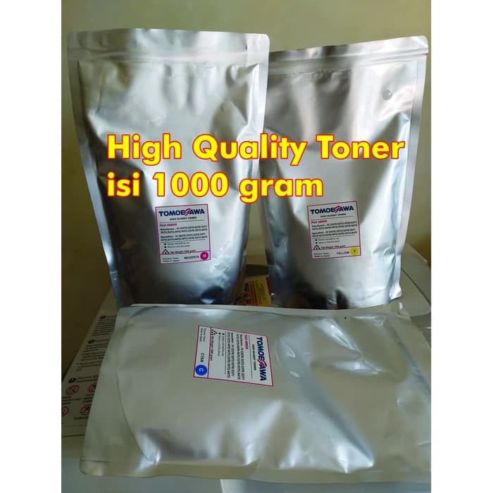 Jual Toner fuji xerox Workcentre 7525 7535 7530 7545 7556 1KG | Shopee ...