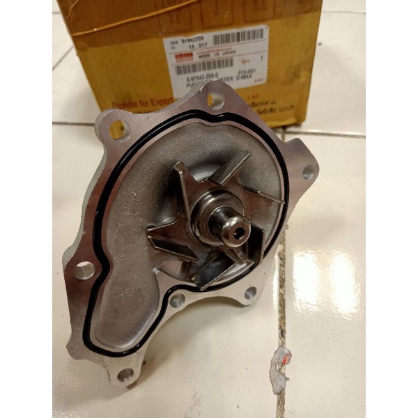 Jual WATER PUMP POMPA AIR ISUZU DMAX D-MAX 3000CC | Shopee Indonesia