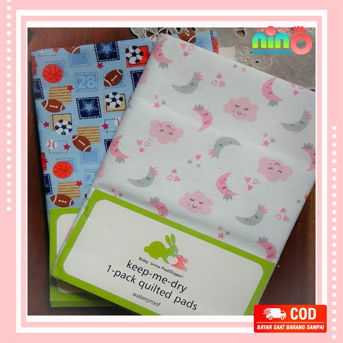Jual Perlak Bayi Alas Ompol Bayi Kain Waterproof Catell love BBK-304 ...
