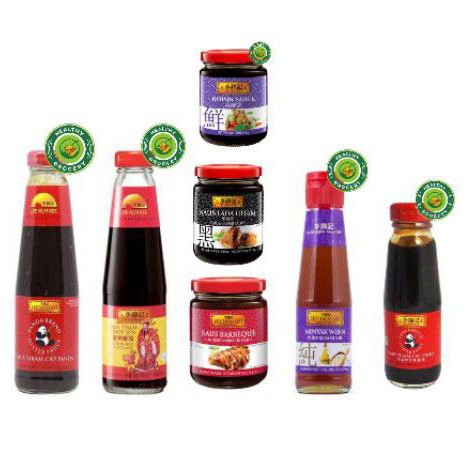 Jual Lee Kum Kee Sauce / saus / saos / choy sun / panda / wijen ...