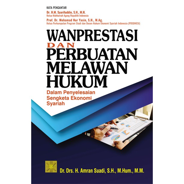 Jual BUKU WANPRESTASI dan PERBUATAN MELAWAN HUKUM DALAM PENYELESAIAN ...