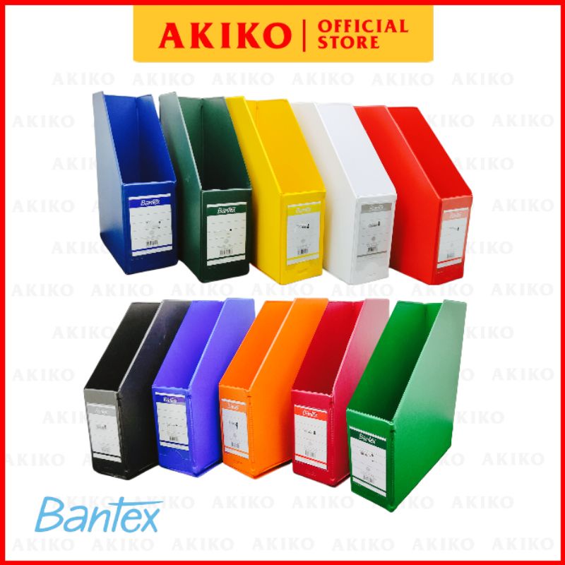 Jual Bantex Magazine File 10cm | Shopee Indonesia