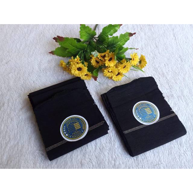 Jual Stagen Atau Bengkung Kain Lilit Panjang Perlengkapan Baju Adat ...