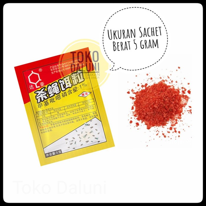 Jual Obat Racun Pembasmi Pengusir Lalat Laler | Shopee Indonesia